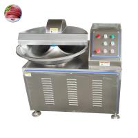 China Multifunctional Industrial Chopper Bowl Cutter Butcher Stainless Steel 40L for sale