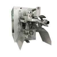 China Food Grade Automatic Slinky Apple Peeler And Slicer Machine 35KG Custom for sale