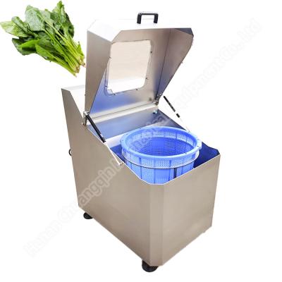 China Vibration Centrifugal Vegetable Processing Machinery Spin Dryer 750Rpm for sale