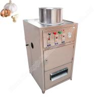 China Customized Industrial Skin Garlic Peel Remover Machine Stainless Steel 30kg/H for sale