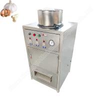China Customized Industrial Skin Garlic Peel Remover Machine Stainless Steel 30kg/H for sale