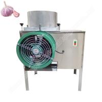 China 110V Clove Garlic Bulb Breaking Machine Separator Breaker 304SUS for sale
