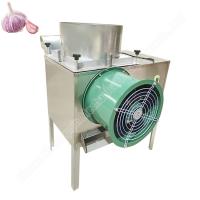 China 110V Clove Garlic Bulb Breaking Machine Separator Breaker 304SUS for sale