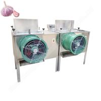 China 110V Clove Garlic Bulb Breaking Machine Separator Breaker 304SUS for sale
