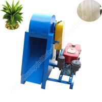China 2.2kw Farm Machinery Implements Sisal Decorticator Extraction Machine for sale