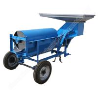 China Custom Farm Machinery Implements Watermelon Harvesting Equipment 380V for sale
