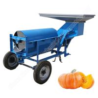 China Custom Farm Machinery Implements Watermelon Harvesting Equipment 380V for sale