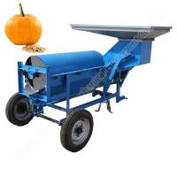 China PTO Watermelon Seed Harvesting Machine Equipment 25HP-45HP for sale