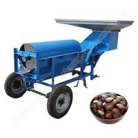 China PTO Watermelon Seed Harvesting Machine Equipment 25HP-45HP for sale