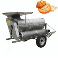 China OEM Farm Machinery Implements Pumpkin Watermelon Pumpkin Seed Harvesting Machine for sale