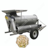 China OEM Farm Machinery Implements Pumpkin Watermelon Pumpkin Seed Harvesting Machine for sale