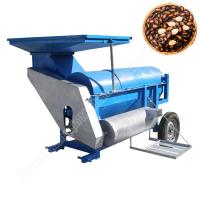 China OEM Farm Machinery Implements Pumpkin Watermelon Pumpkin Seed Harvesting Machine for sale