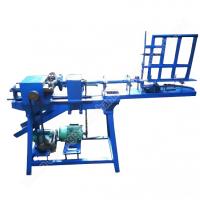 China 220V Automatic Farm Machinery Implements Reel Shear Wood Bead Making Machine for sale