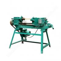 China 220V Automatic Farm Machinery Implements Reel Shear Wood Bead Making Machine for sale