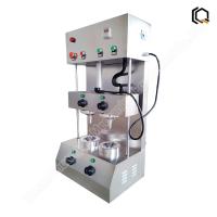 China 3KW Industrial Food Machines Conical Pizza Former Machine Edible Waffle Cup Maker for sale