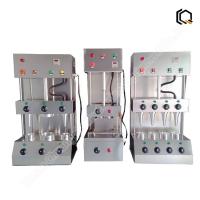 China 3KW Industrial Food Machines Conical Pizza Former Machine Edible Waffle Cup Maker for sale