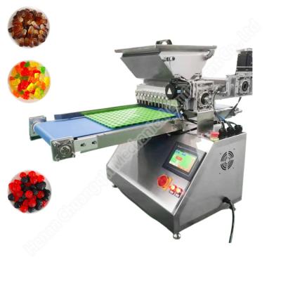 China PLC Industrial Food Machines For Gummy Bear Sweets Candy Making 20L for sale