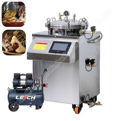 China Small Industrial Food Machines Retort Food Processing Machinery Sterilizer for sale