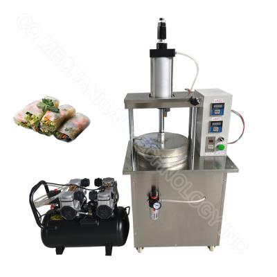 China 70kg Industrial Food Machines Tortilla 20cm Arabic Pita Bread Making Machine for sale