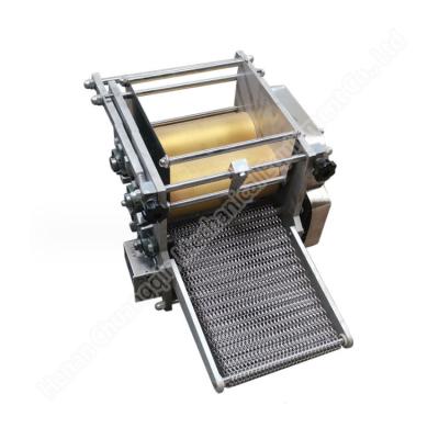 China SUS304 Reused Industrial Food Machines 15cm Corn Flour Tortilla Machine Commercial for sale