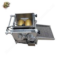 China Adjustable Commercial Chapati Mexican Tortilla Making Machine Fully Automatic Roti Maker for sale