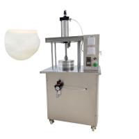 China 380V Industrial Food Machines Automatic Wheat Flour Tortilla Press Machine for sale