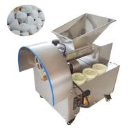 China Electric Dough Divider Cutter And Rounder Machine For Bakery SGS Certificated for sale