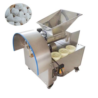 China Electric Dough Divider Cutter And Rounder Machine For Bakery SGS Certificated for sale