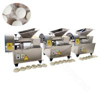 China 500G Volumetric Dough Divider Machine Automatic Rounder for Pita Roti for sale