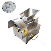 China 500G Volumetric Dough Divider Machine Automatic Rounder for Pita Roti for sale