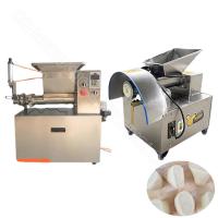 China 500G Volumetric Dough Divider Machine Automatic Rounder for Pita Roti for sale
