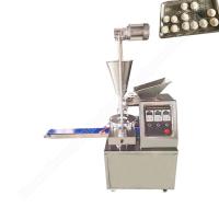 China 180kg Industrial Food Machines Baozi Steamed Stuffed Bun Maker 110v for sale