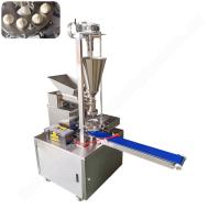 China 180kg Industrial Food Machines Baozi Steamed Stuffed Bun Maker 110v for sale