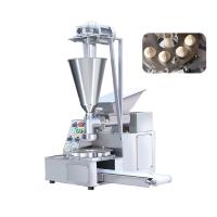 China OEM Steamed Bun Momo Ravioli Maker Machine Automatic 1.1KW for sale