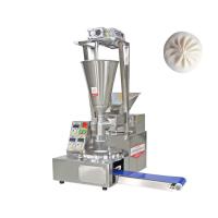 China OEM Steamed Bun Momo Ravioli Maker Machine Automatic 1.1KW for sale