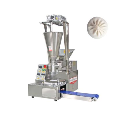 China 220V Automatic Industrial Food Machines For Momo Dumpling Ravioli Making for sale