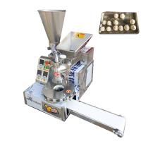 China 220V Automatic Industrial Food Machines For Momo Dumpling Ravioli Making for sale