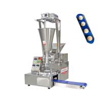 China 220V Automatic Industrial Food Machines For Momo Dumpling Ravioli Making for sale