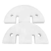China Wear Resisting UHMWPE Blade Drag Conveyor Chain Paddle For Machine for sale