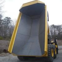 China Ultra High Molecular Weight Polyethylene Plastic Dump Truck Bed Liner Sheet for sale