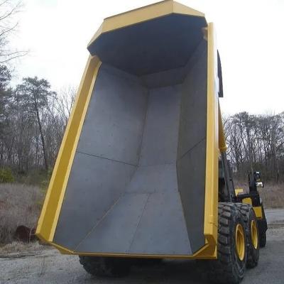 China Ultra High Molecular Weight Polyethylene Plastic Dump Truck Bed Liner Sheet for sale