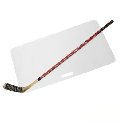 China Self Lubricating Ultra High Molecular Weight Polyethylene Ice Hockey Shooting Pads for sale