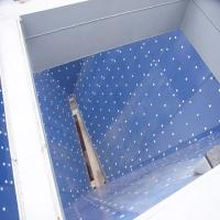 China Anti Sticking Blocking Coal Mine Chute Liner UHMWPE Coal Bunker Liner Plate for sale