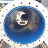China Self Lubrication Polyethylene Lining Board HDPE Sheet For Coal Bunker Liners for sale