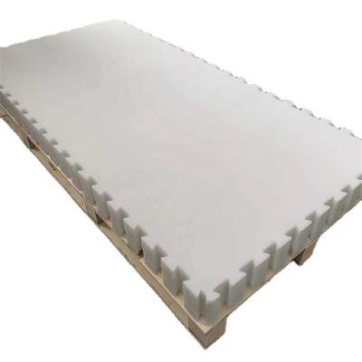 China Skating System UHMWPE Hockey Plastic Rinks Board Synthetic Home Ice Rink for sale