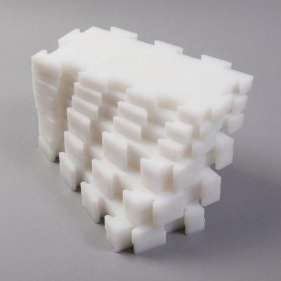 China 15mm UHMWPE Synthetic Ice Rink Board Plastic Hockey Ice Panel Ice Tiles for sale