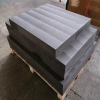 China Neutron Shielding Material 5% Borated Polyethylene Board BPE Sheet For Hospital for sale