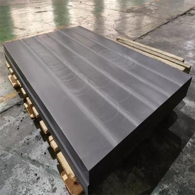 China Hospital Black Plastic Borated Polyethylene Sheet Radio Shielding UHMWPE Board for sale