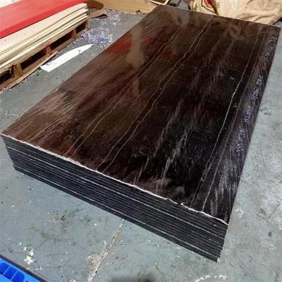 China 30% Borated HDPE Lead Boron Polyethylene Shielding Board For Nuclear Industry for sale