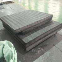 China Custom UHMWPE Radiation Products Borate Boron Impregnated Polyethylene Sheet for sale